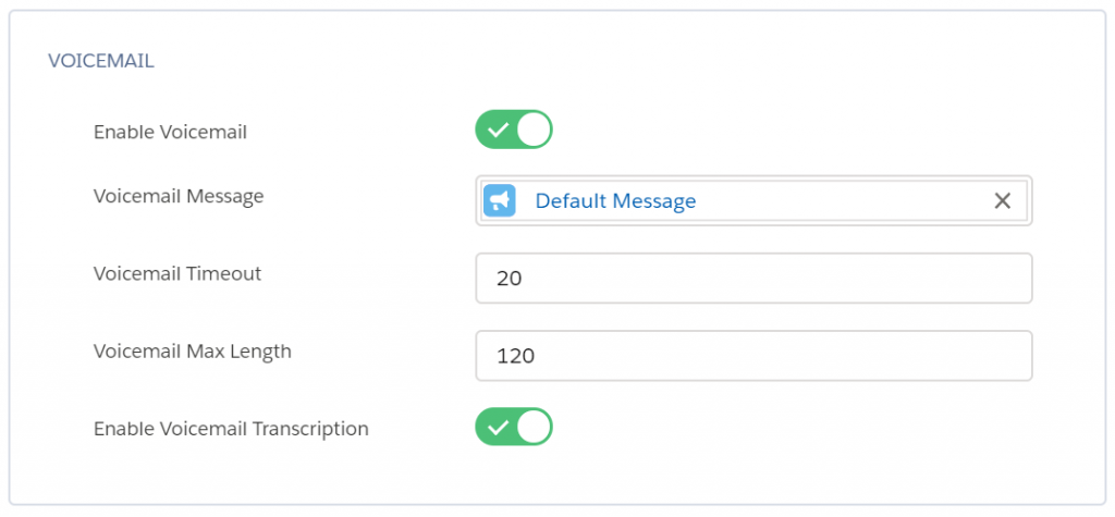 Voicemail And Recorded Messages - Resources - Fastcall
